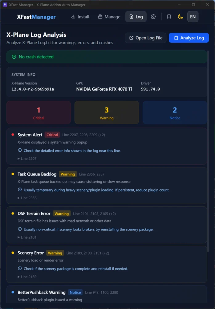 XFast Manager — One App to Auto Install, Update, and Organize ...