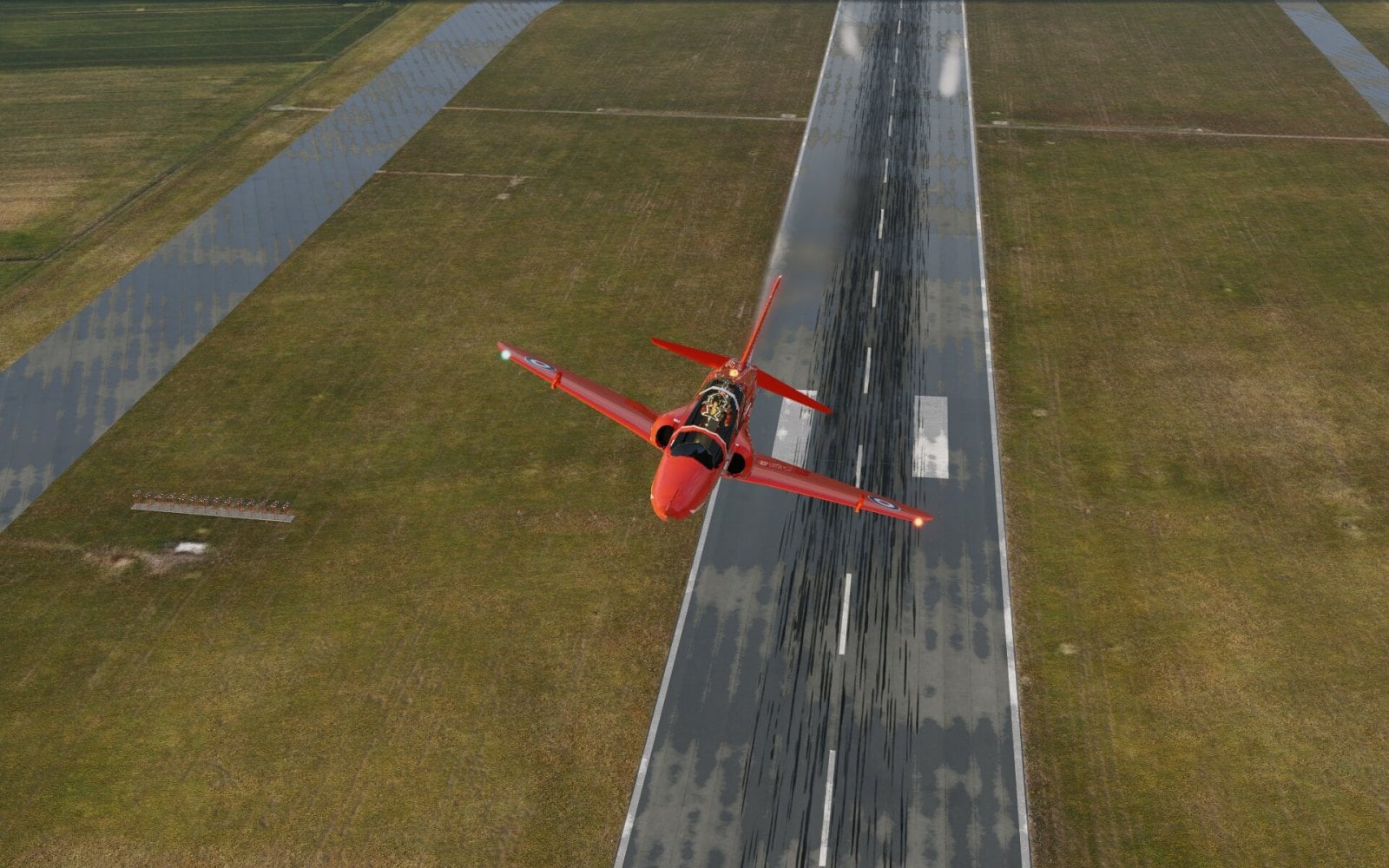 BAE Systems Hawk T.1A - Military Aircraft XP12 - X-Plane.Org Forum
