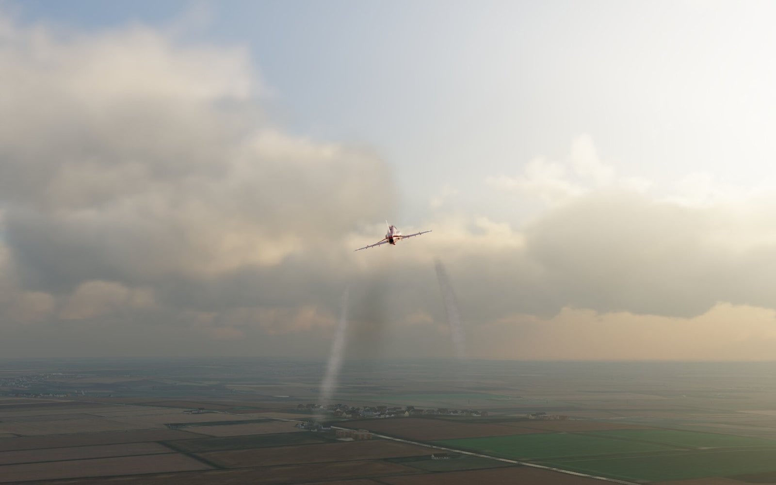 BAE Systems Hawk T.1A - Military Aircraft XP12 - X-Plane.Org Forum