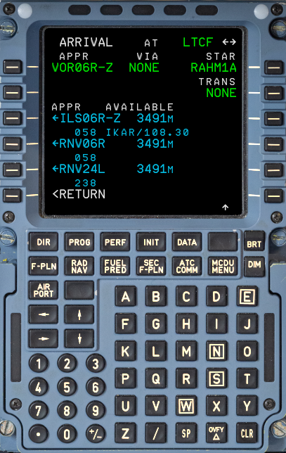 A320N Approach Perf Calculation - Airbus A320 Neo / Ceo - X-Plane.Org Forum