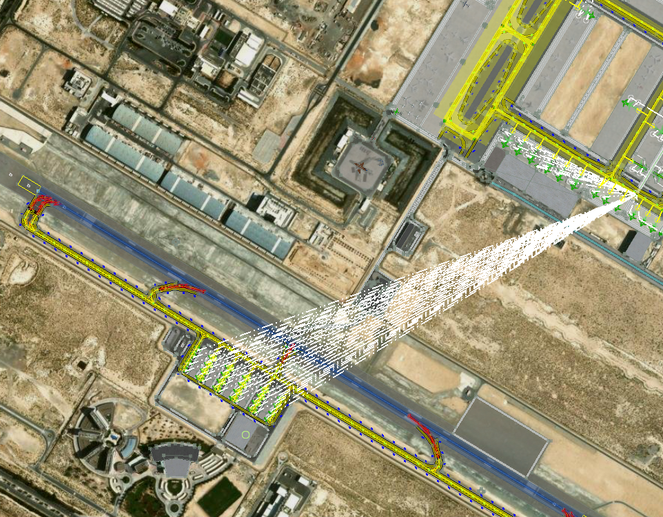 Al Maktoum Intl OMDW - Challenge "GA - area" - Scenery Gateway - X ...