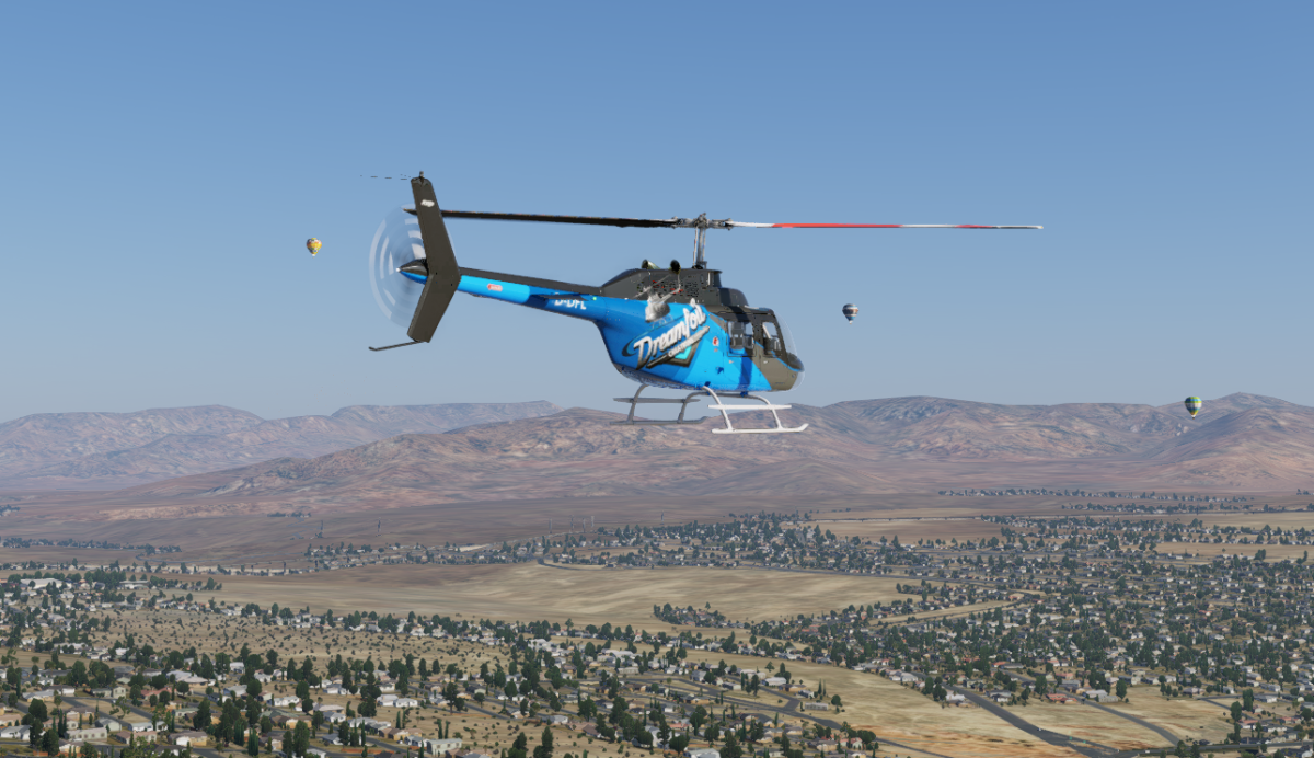 DF206B3 XP12 - Testimonials, post yours here. (NO SUPPORT HERE ...