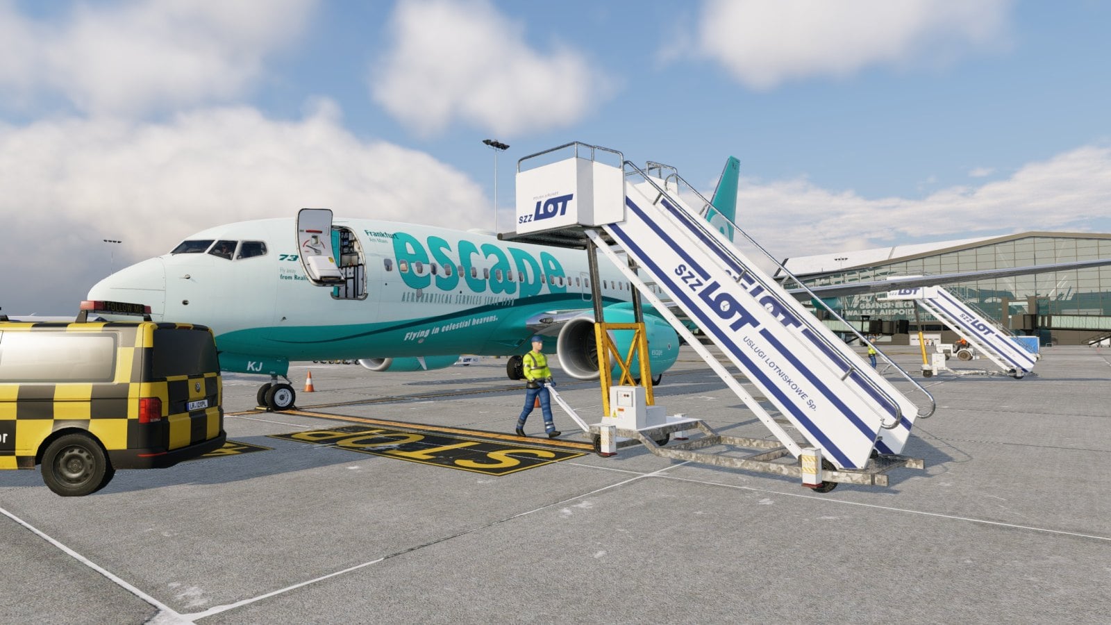 Realops LOT Livery Set - Real Ops Textures / Liveries - X-Plane.Org Forum