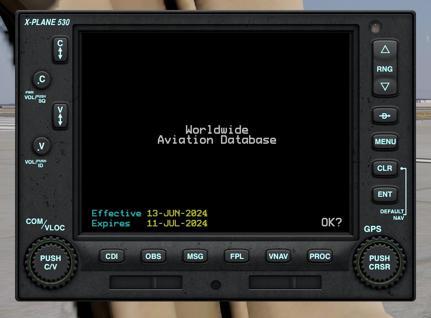 XP12.4 b5, Instructor Operating Station, System Crash When Setting for ...