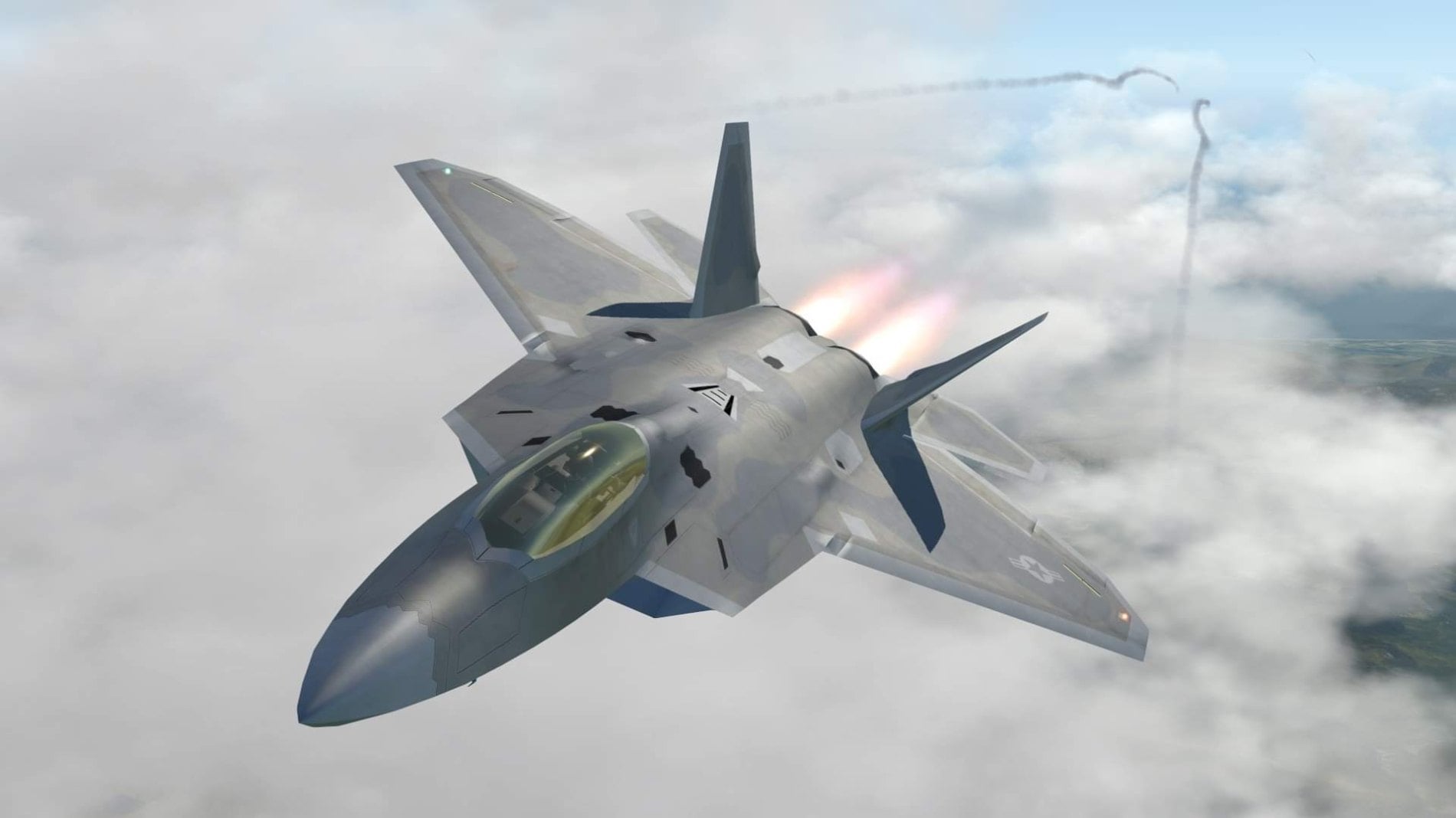 F-22A Raptor XP12 v2.3 in the store now - F-22A Raptor - X-Plane.Org Forum