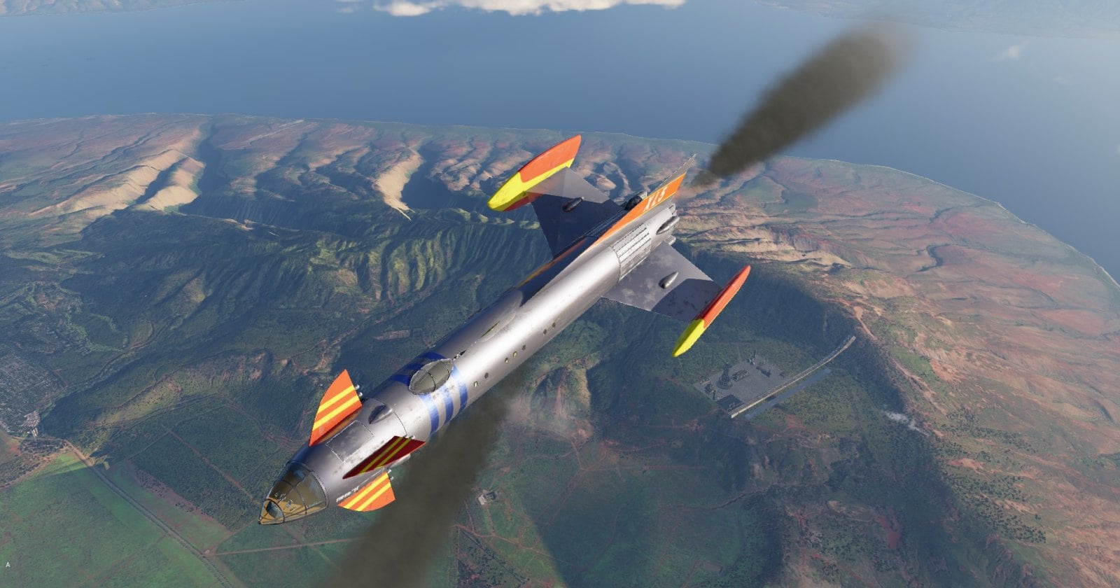 FireBall XL-5 - Military Aircraft XP12 - X-Plane.Org Forum
