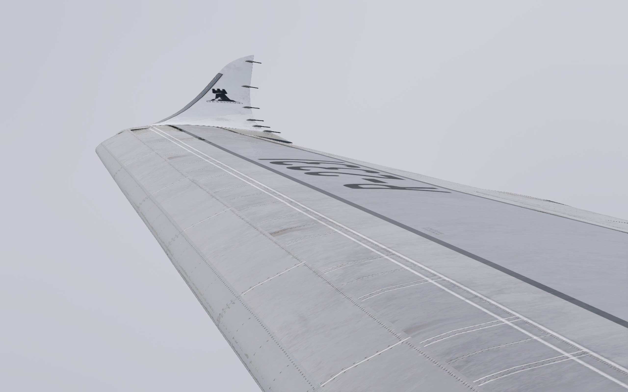 [Toliss A339] Arknights Rhodes Island Livery - Toliss A330 - X-Plane ...
