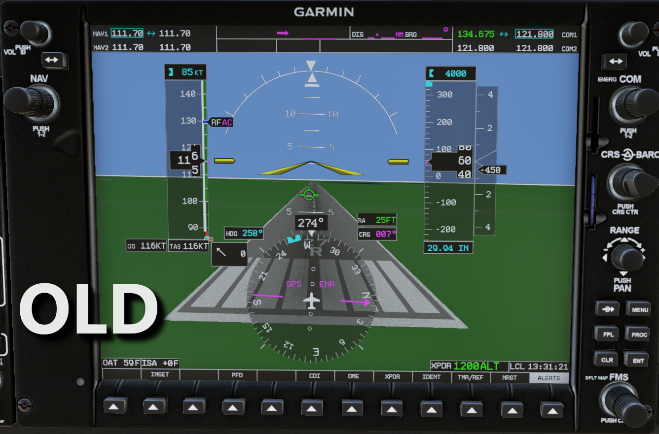 G1000 NXI SYN Vision - Aerobask Phenom 300 - Phenom 300 - X-Plane.Org Forum