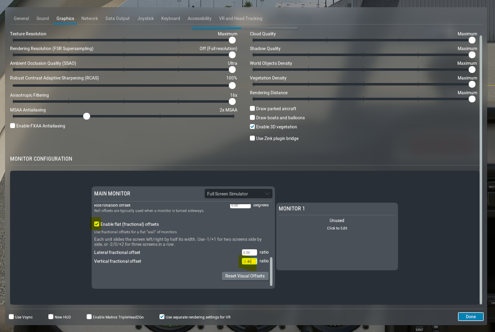 Cockpit Vertical Offset (Lua Script) - Utilities - X-Plane.Org Forum