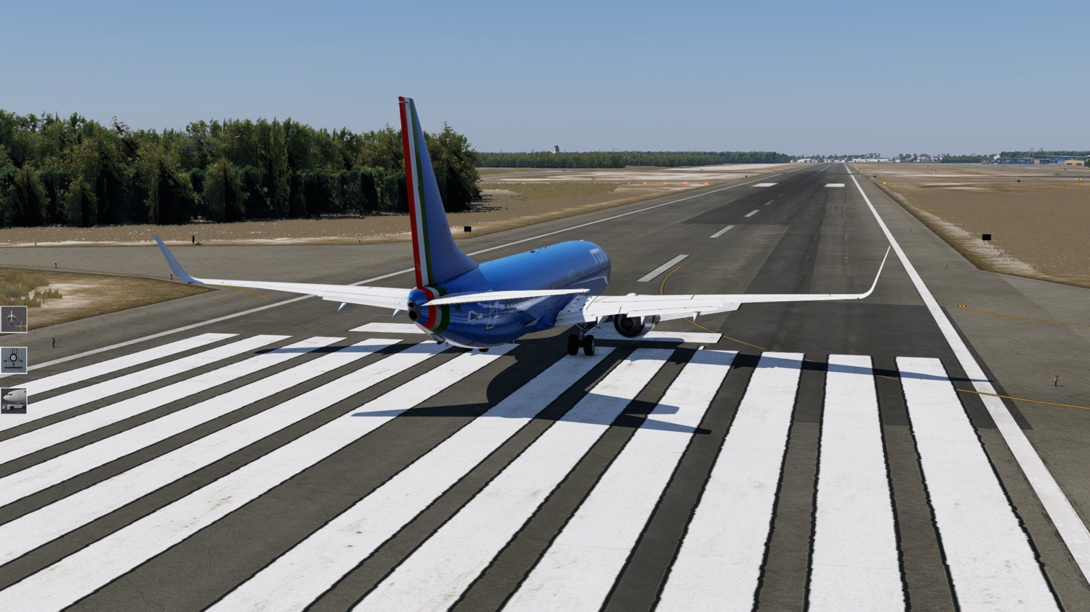 ITA Airways 737-800 Level Up V2 - Other Aircraft Livery - X-Plane.Org Forum