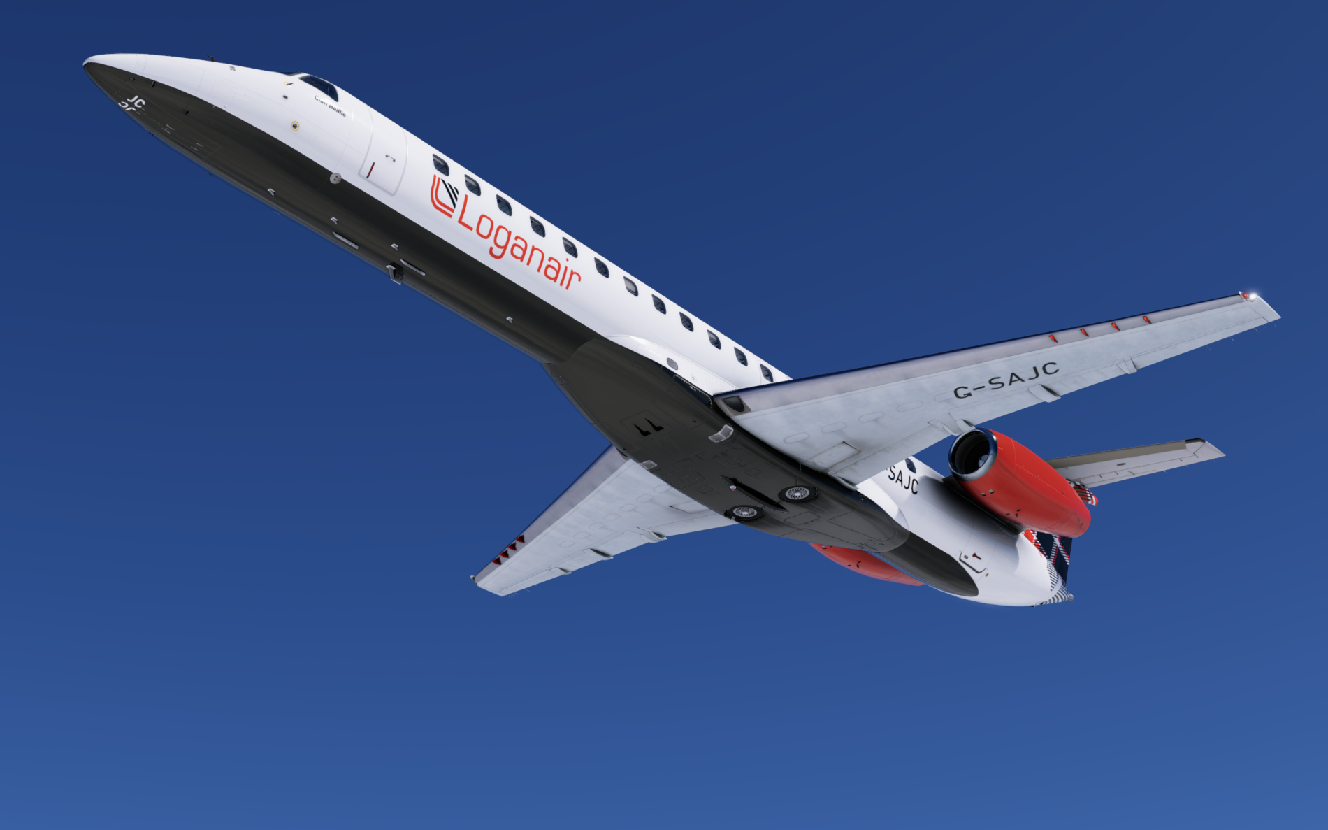 ERJ Family 2.0 | Liveries - ERJ Family 2.0 by X-Crafts - X-Plane.Org Forum