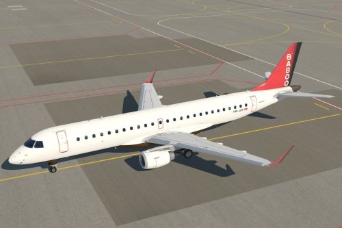 X-Crafts E-Jets Family E190 Baboo - E-Jets Family by X-Crafts - X-Plane ...