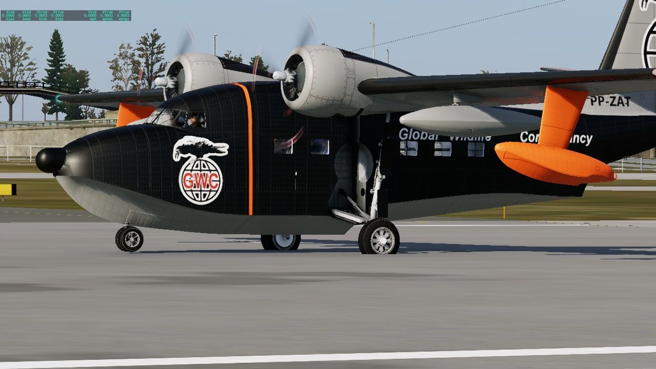 Film Livery - Albatross (Khamsin) texture based upon The Expendables 1 ...