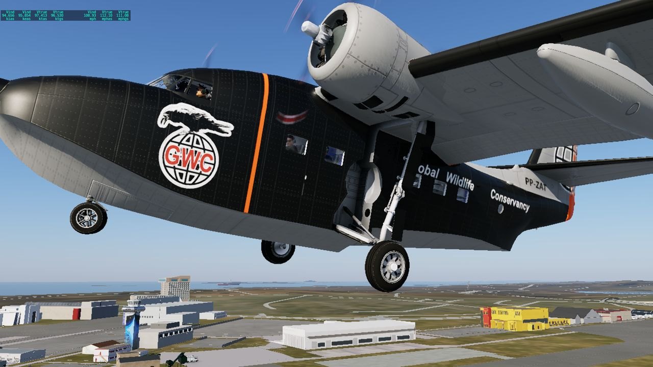 Film Livery - Albatross (Khamsin) texture based upon The Expendables 1 ...