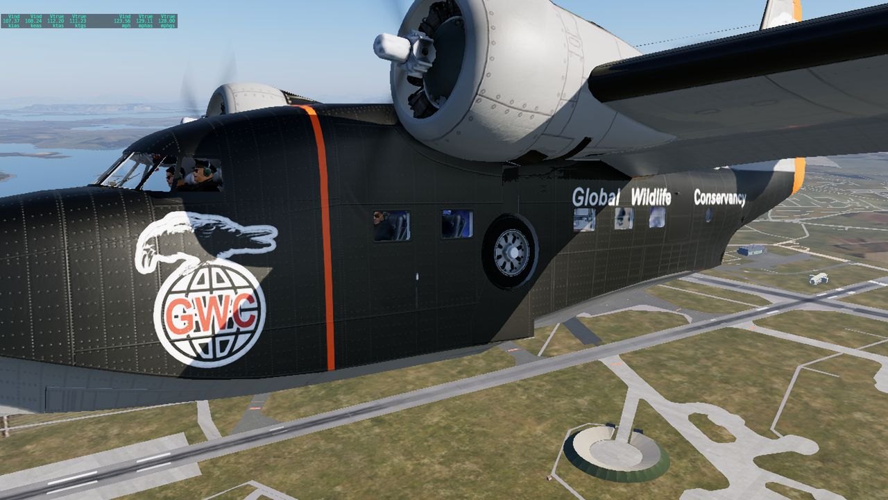 Film Livery - Albatross (Khamsin) texture based upon The Expendables 1 ...