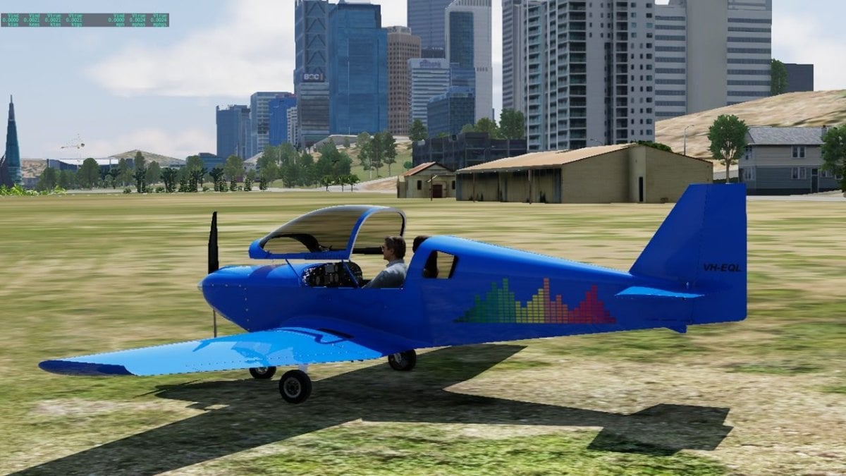 NHAdrian Rand Robinson KR-2S Kit Plane - NEW liveries Fictional (and ...
