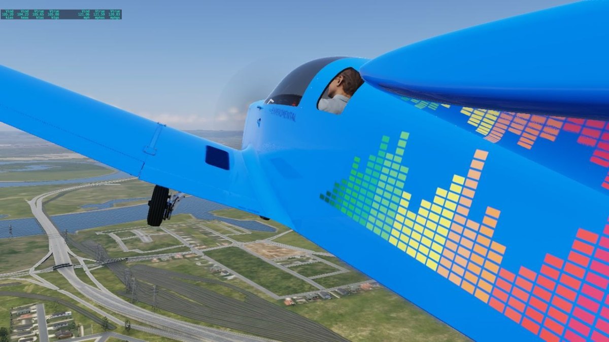NHAdrian Rand Robinson KR-2S Kit Plane - NEW liveries Fictional (and ...