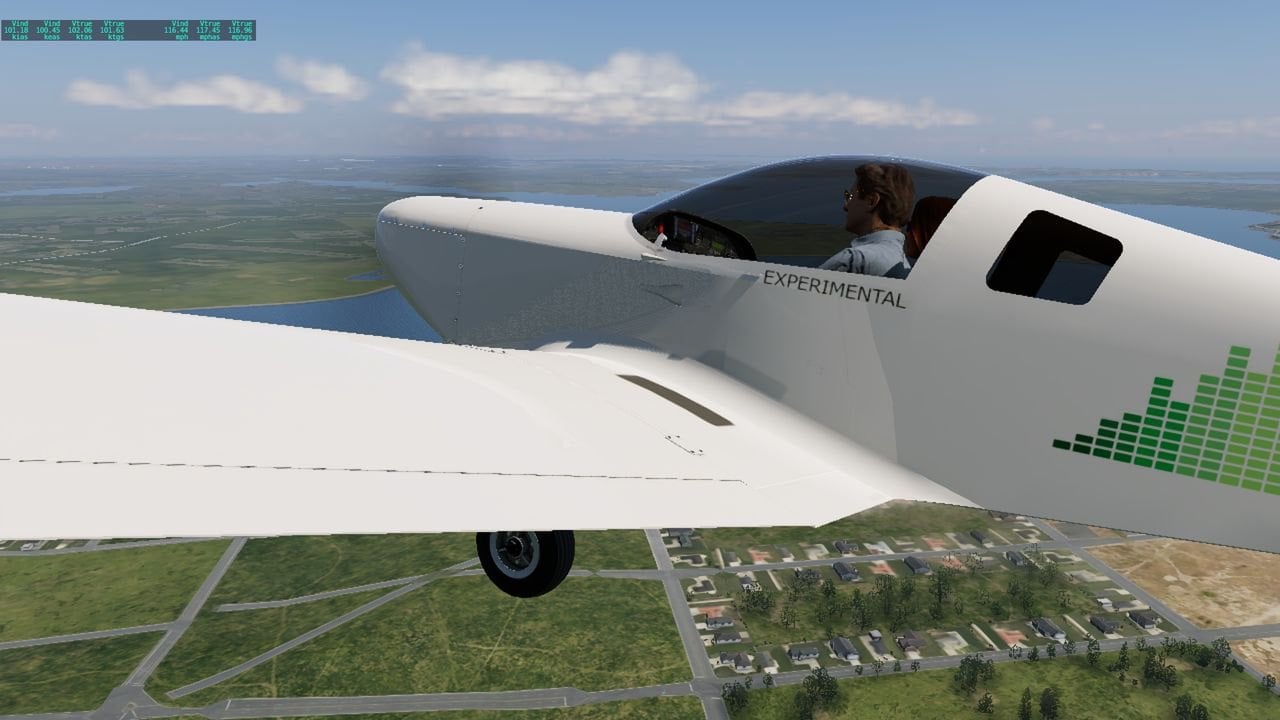 NHAdrian Rand Robinson KR-2S Kit Plane - NEW liveries Fictional (and ...