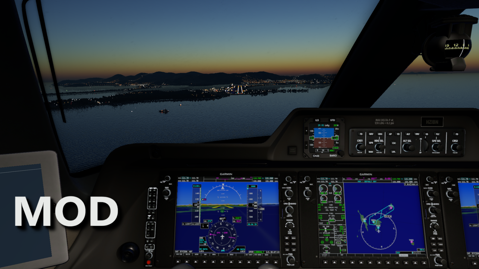 G1000 NXI SYN Vision - Aerobask Phenom 300 - Phenom 300 - X-Plane.Org Forum