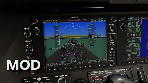 G1000 NXI SYN Vision - Aerobask Phenom 300 - Phenom 300 - X-Plane.Org Forum