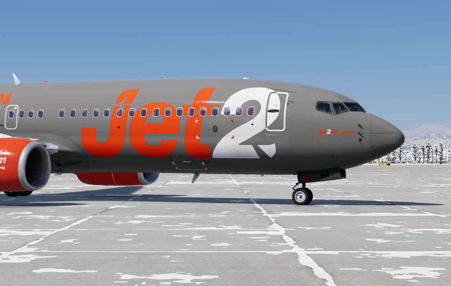 [Level Up 737-800 V2] Jet2.com Pack - With Simple Cabin - Other ...