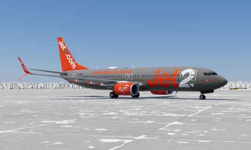 [Level Up 737-800 V2] Jet2.com Pack - With Simple Cabin - Other ...