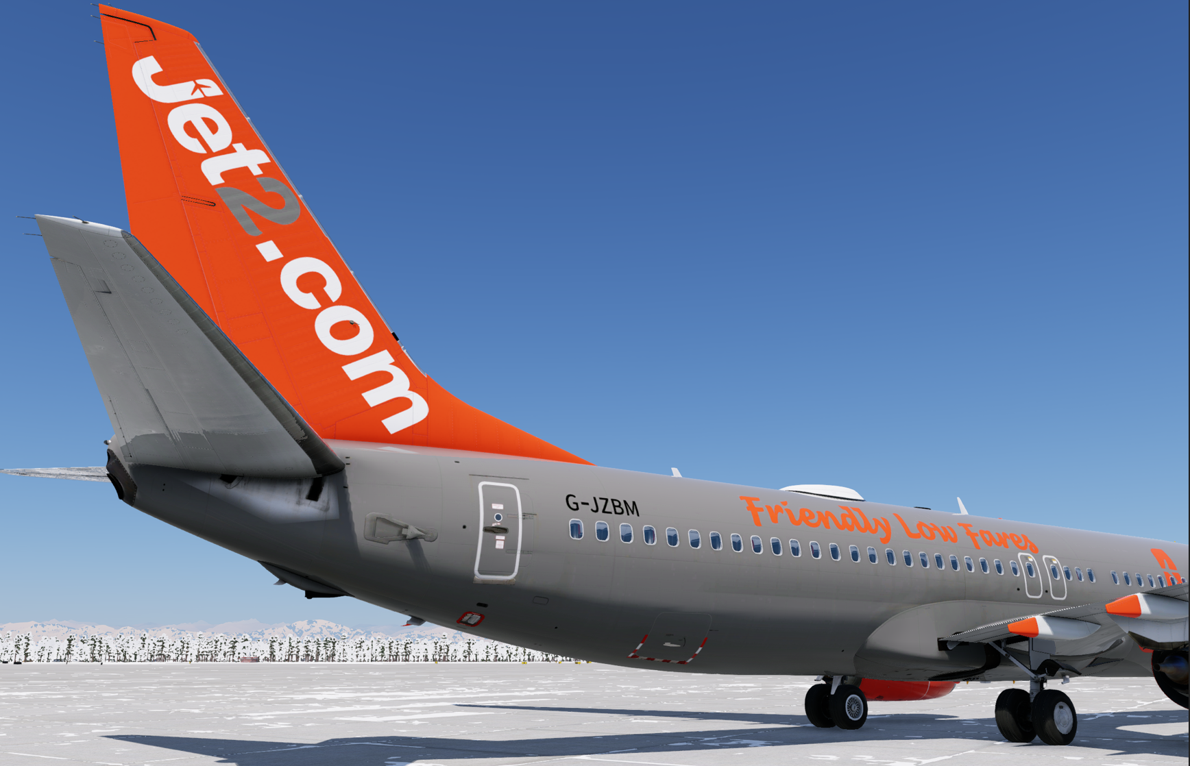 [Level Up 737-800 V2] Jet2.com Pack - With Simple Cabin - Other ...