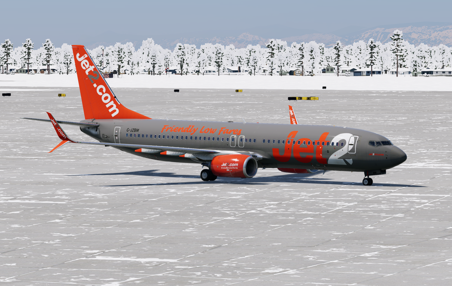 [Level Up 737-800 V2] Jet2.com Pack - With Simple Cabin - Other ...