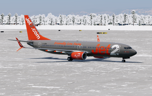 [Level Up 737-800 V2] Jet2.com Pack - With Simple Cabin - Other ...
