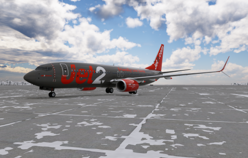 [Level Up 737-800 V2] Jet2.com Pack - With Simple Cabin - Other ...