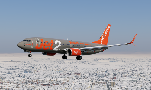 [Level Up 737-800 V2] Jet2.com Pack - With Simple Cabin - Other ...
