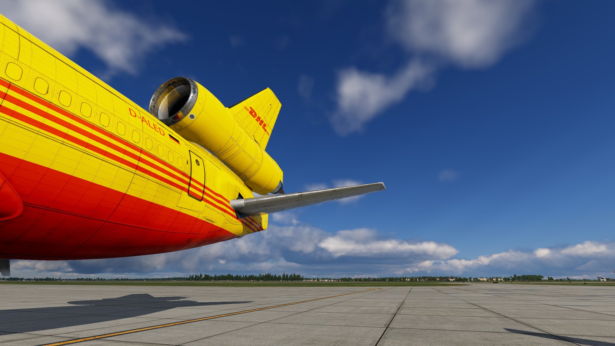 DHL Rotate MD11F - Rotate MD-11 - X-Plane.Org Forum