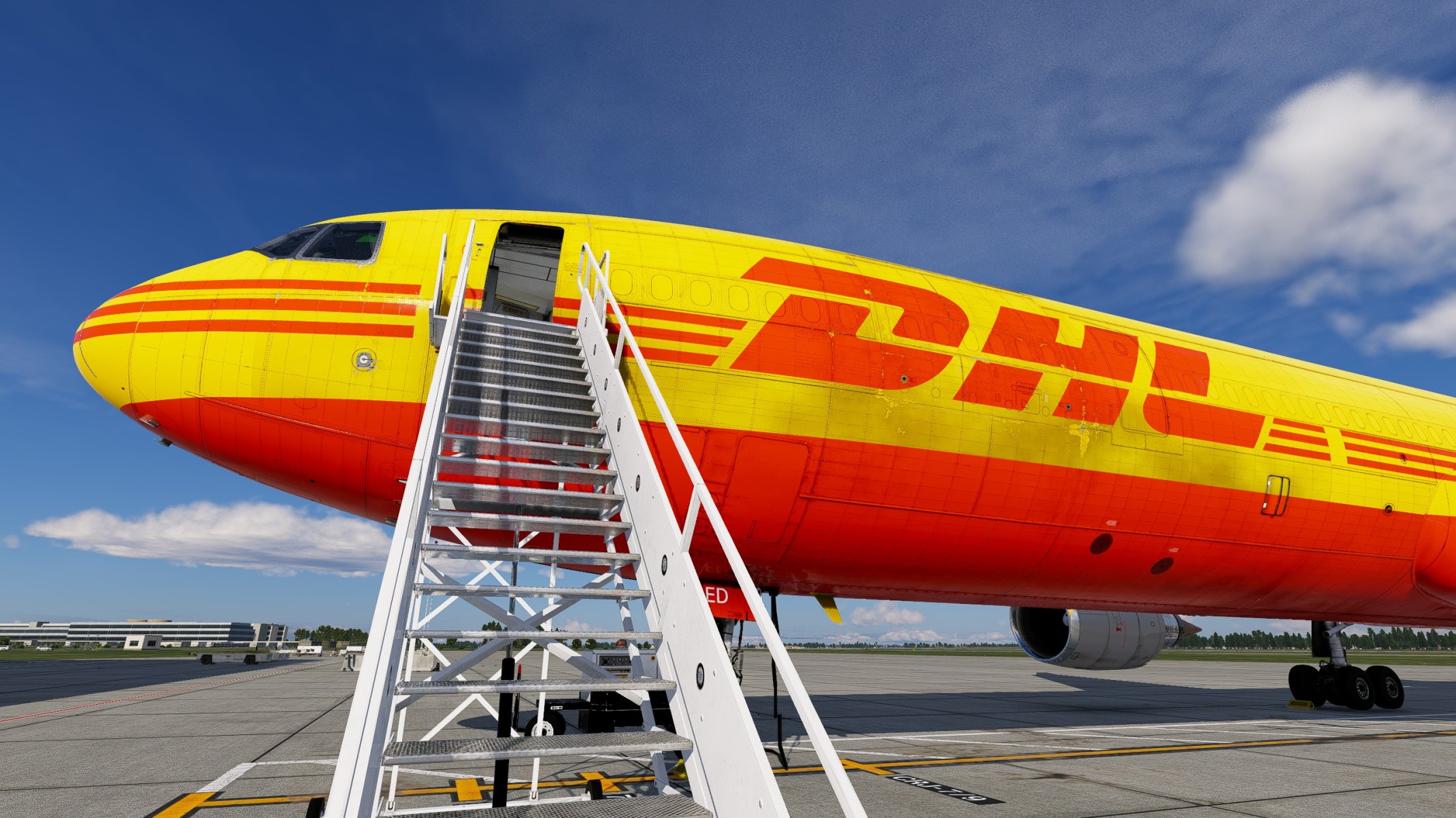 DHL Rotate MD11F - Rotate MD-11 - X-Plane.Org Forum