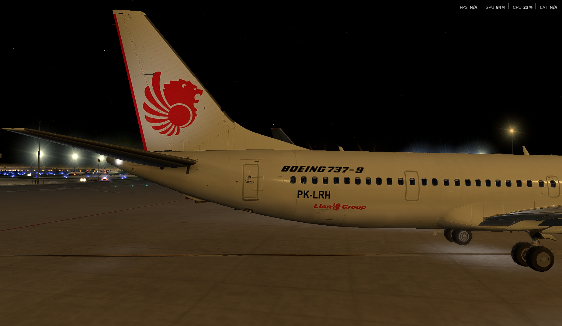 Lion Air B737 Max 9 Pack - Other Aircraft Livery - X-Plane.Org Forum