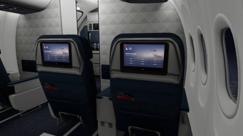 Delta Air Lines 737-932(ER) N814DN for LevelUP v2 - Other Aircraft ...