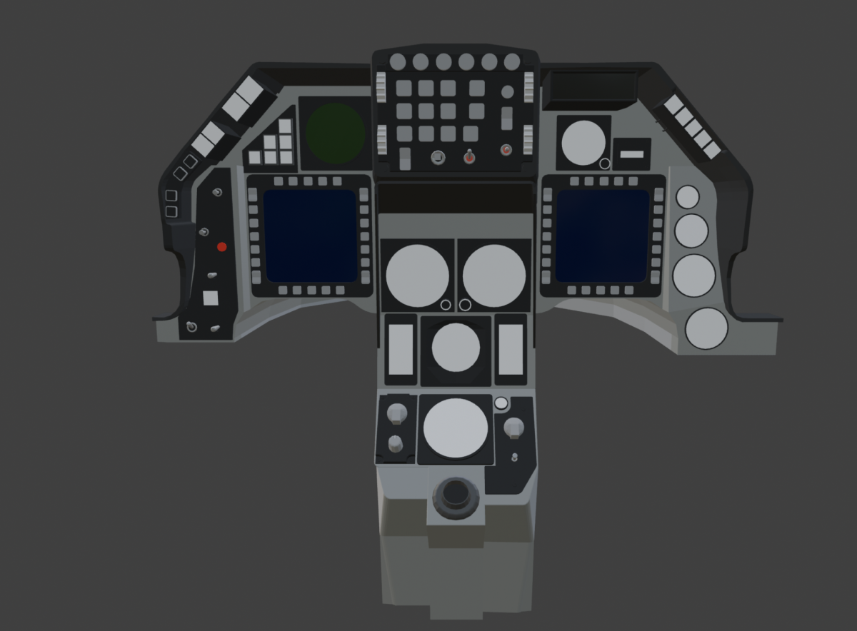 F-16C Fighting Falcon - Freeware - Page 3 - Airplane Development ...