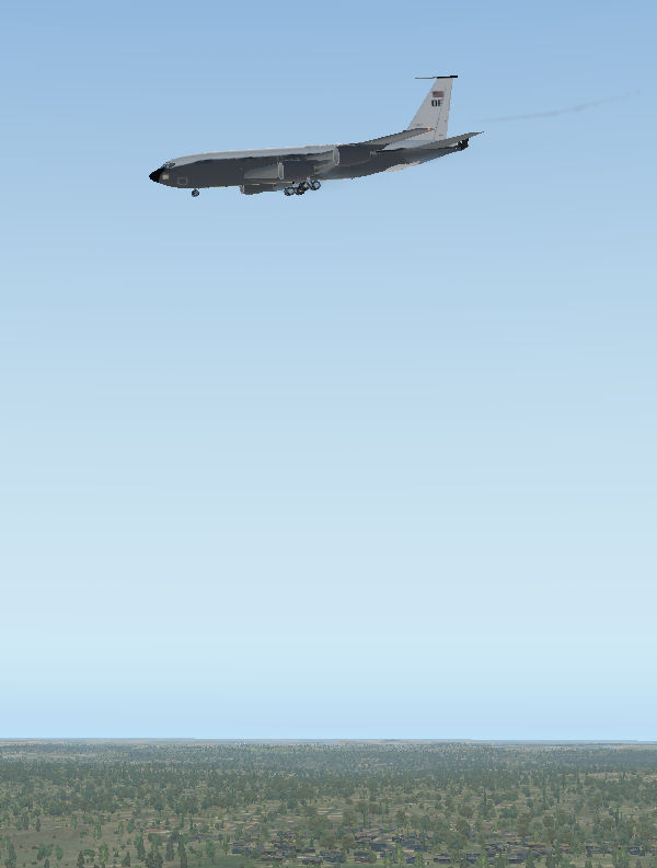 WC-135 Constant Phoenix - Military Aircraft - X-Plane.Org Forum