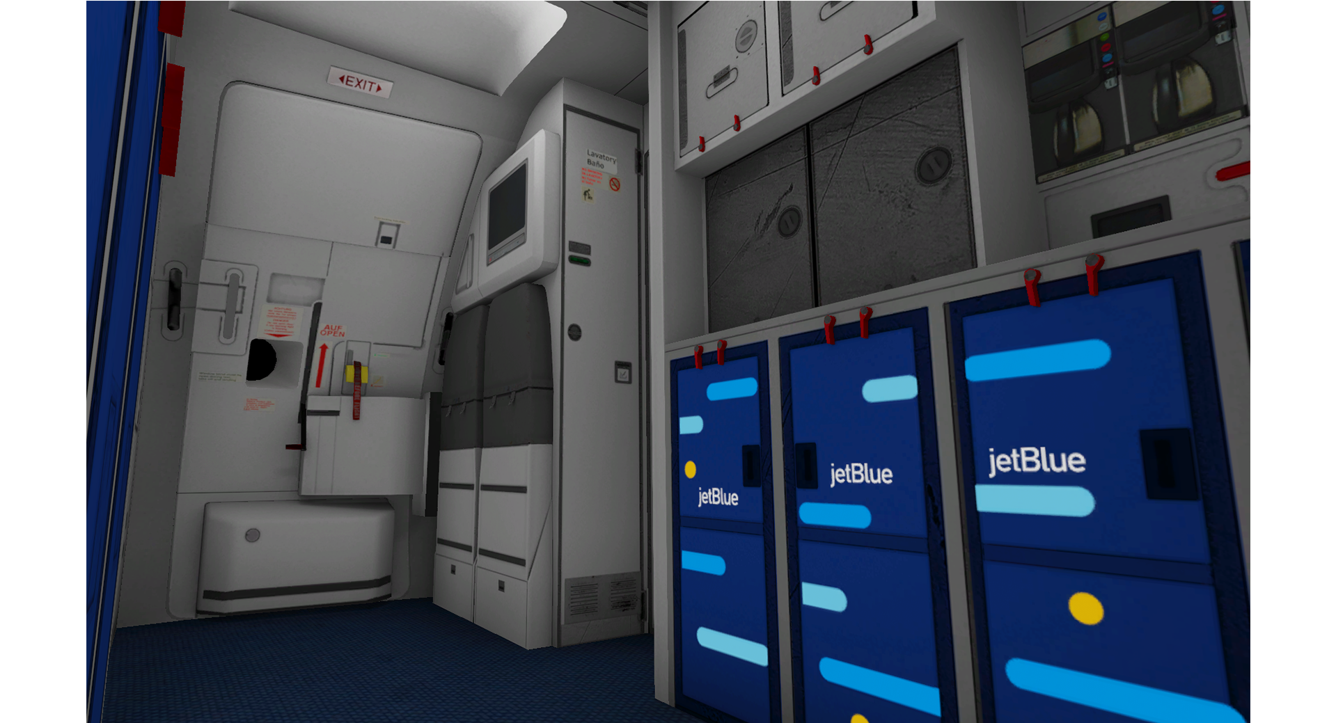 ToLiss A321 JetBlue Balloon's Livery Pack - Toliss A321 - X-Plane.Org Forum