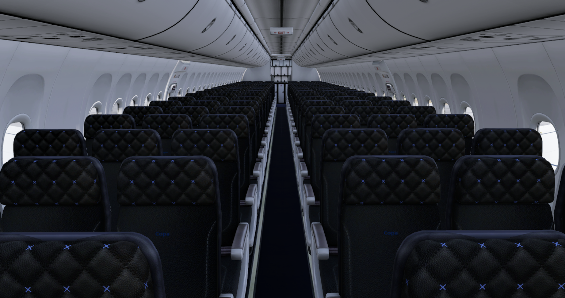 Copa Airlines B737-700 HP-1520CMP for LevelUP 737v2 - Other Aircraft ...