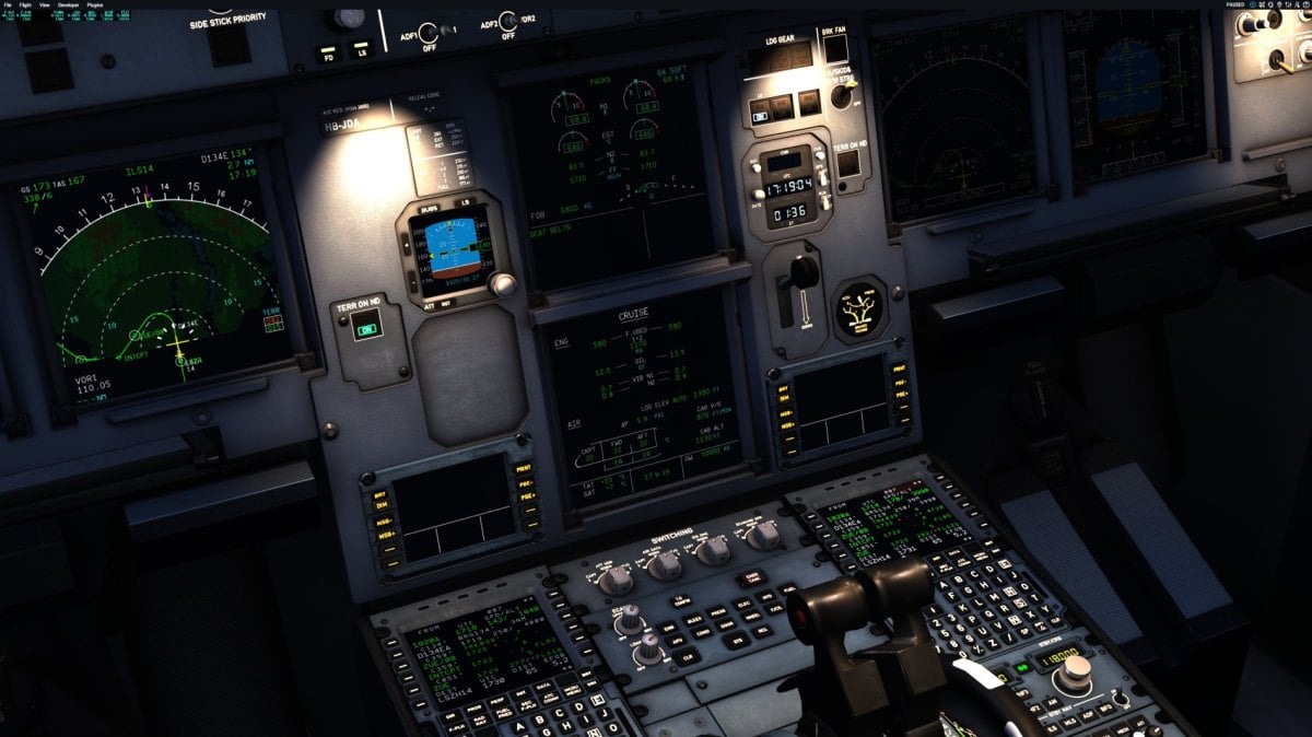 mcdu differ during go around - Airbus A320 Neo / Ceo - X-Plane.Org Forum