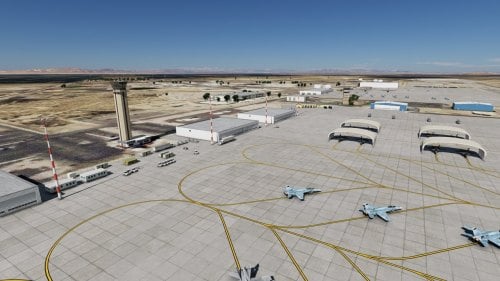 KNFL Naval Air Station Fallon (X-Plane 12) - Scenery Packages - X-Plane ...