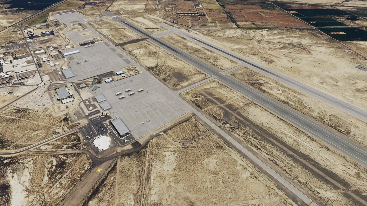 KNFL Naval Air Station Fallon (X-Plane 12) - Scenery Packages - X-Plane ...