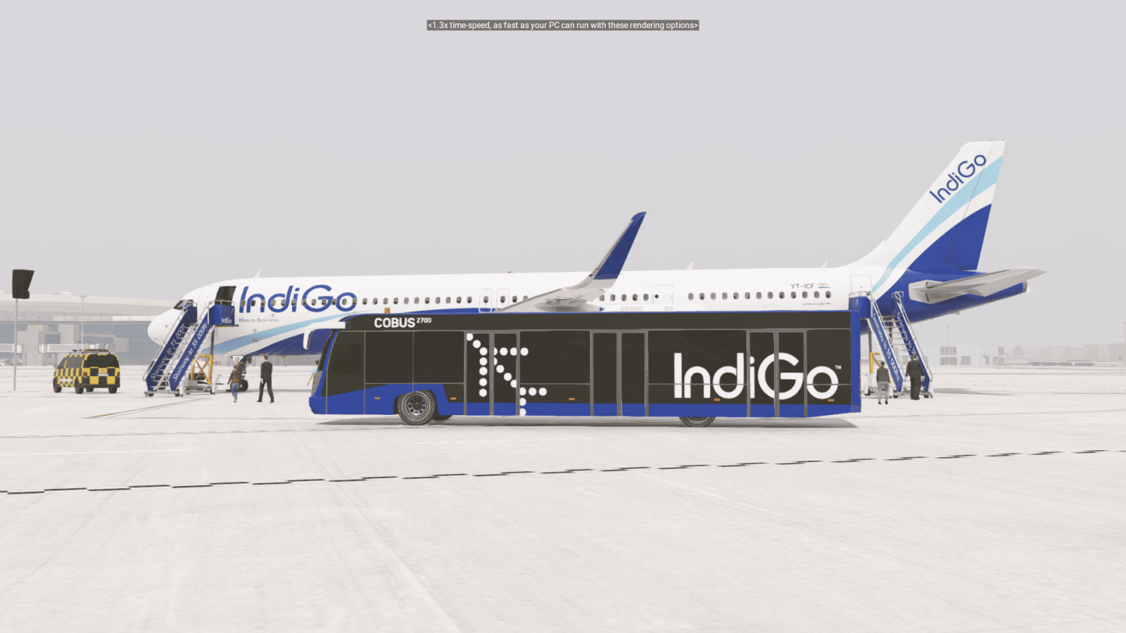 Indigo Ground Services | Real Ops | Betterpushback - Real Ops Textures ...