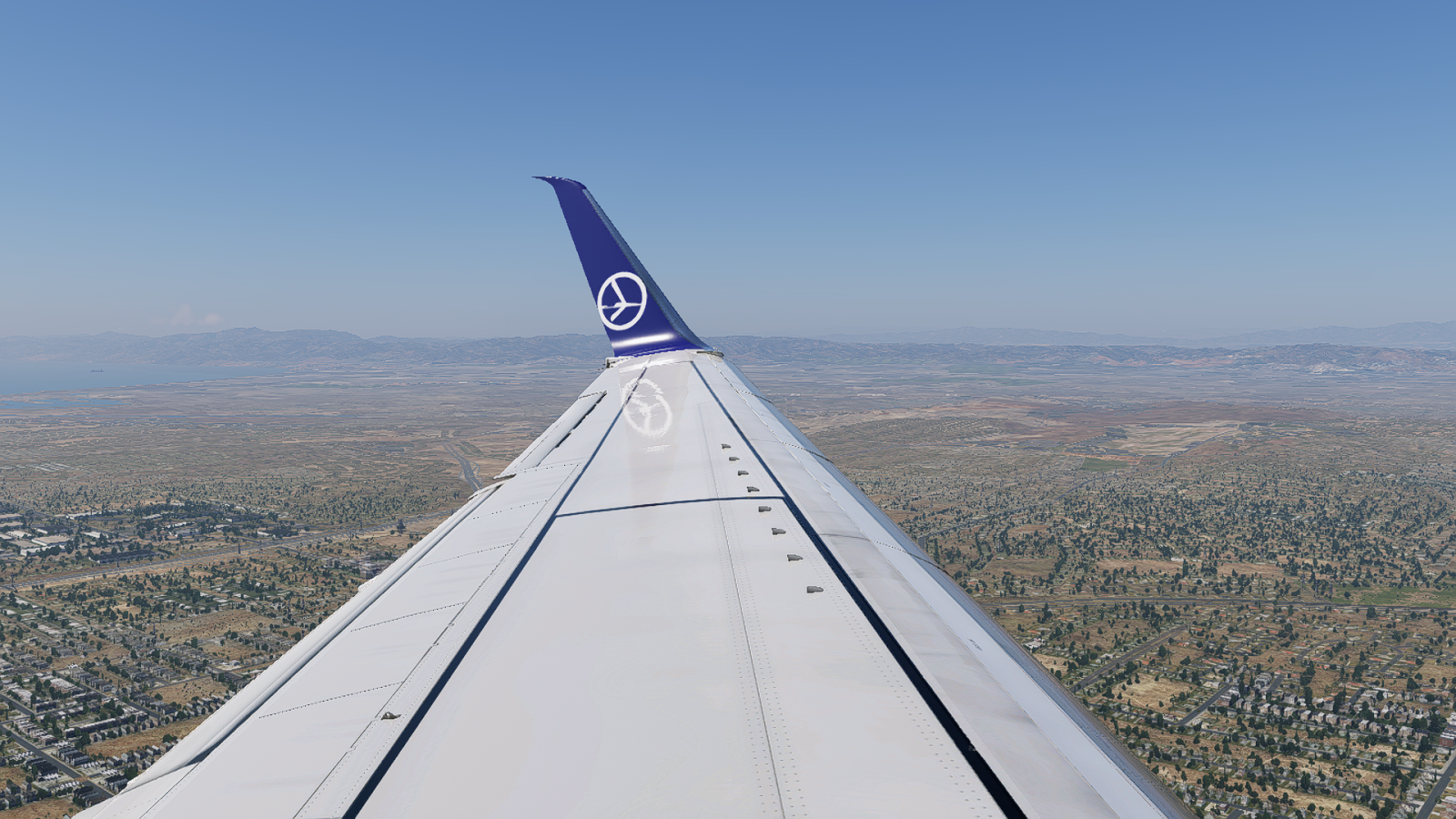 LOT Polish Airlines Boeing 737 MAX 8 Zibo B38M X-Plane Livery - Zibo ...
