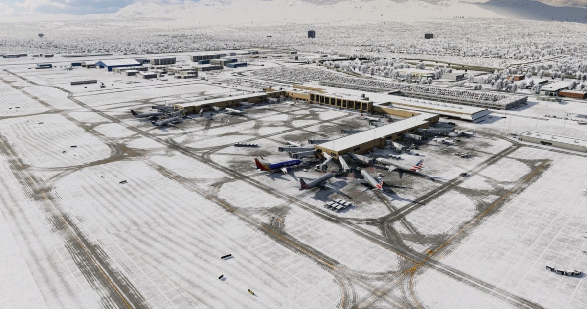 Airport Enhancement Package 2.0 - Scenery Development Forum - X-Plane ...