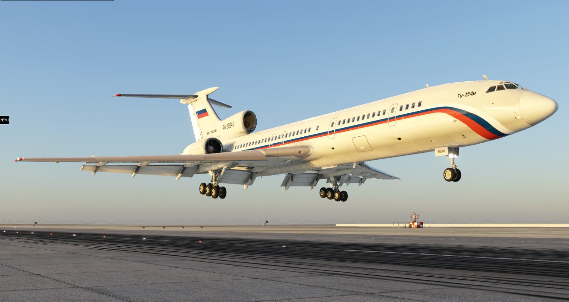 Tupolev Tu-154 for X-Plane 12? - XP12 Compatibility List: Aircraft - X ...