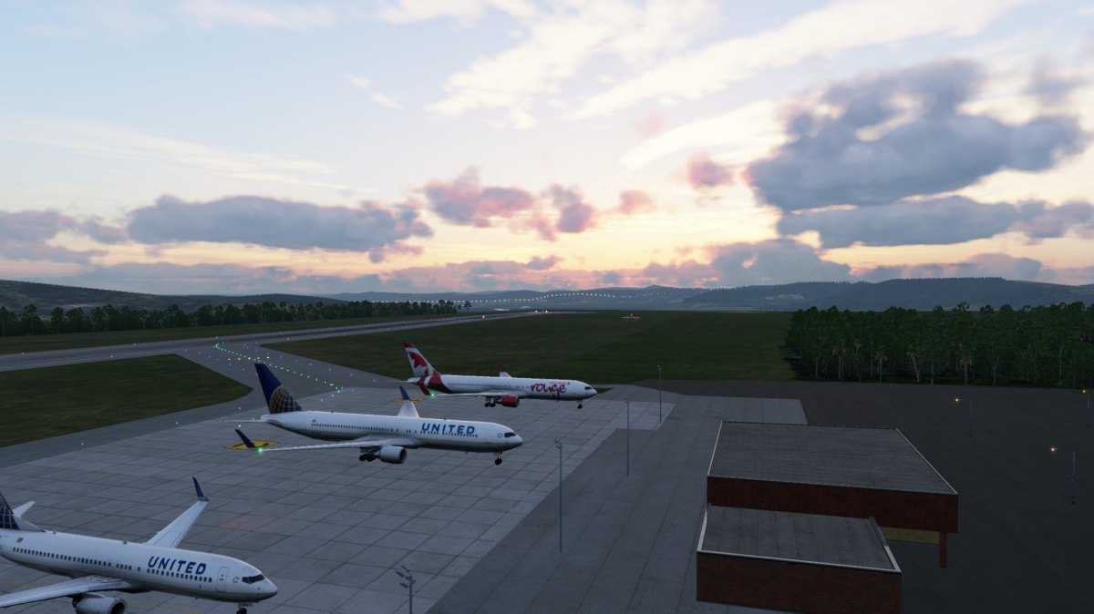 Working in MMPA in México - Scenery Gateway - X-Plane.Org Forum