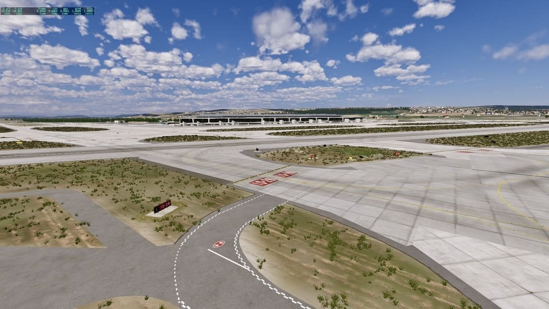 Zurich Airport - New Scenery Announcements - X-Plane.Org Forum