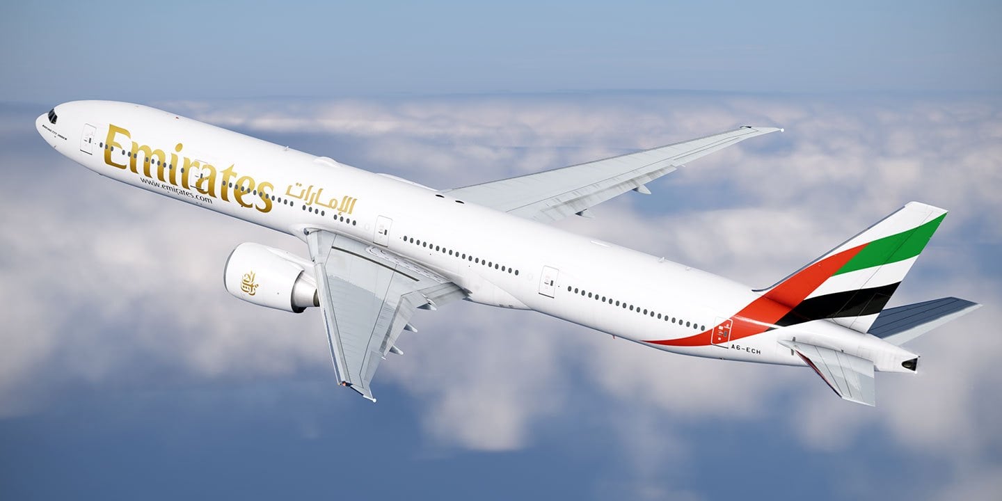 FlightFactor 777-300ERv2 Emirates (A6-ECH) - UHD 8K and 4K - FF 777 ...