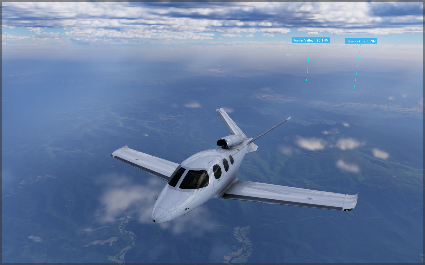 Plane Pals - Online Multiplayer - Utilities - X-Plane.Org Forum